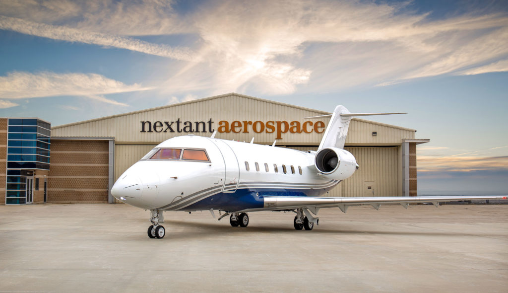Nextant Aerospace Launches Large Cabin 604XT Program Featuring New ...