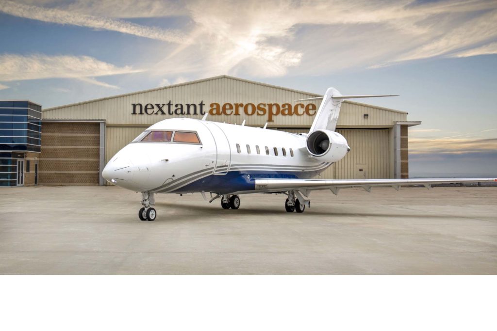 History - Nextant Aerospace