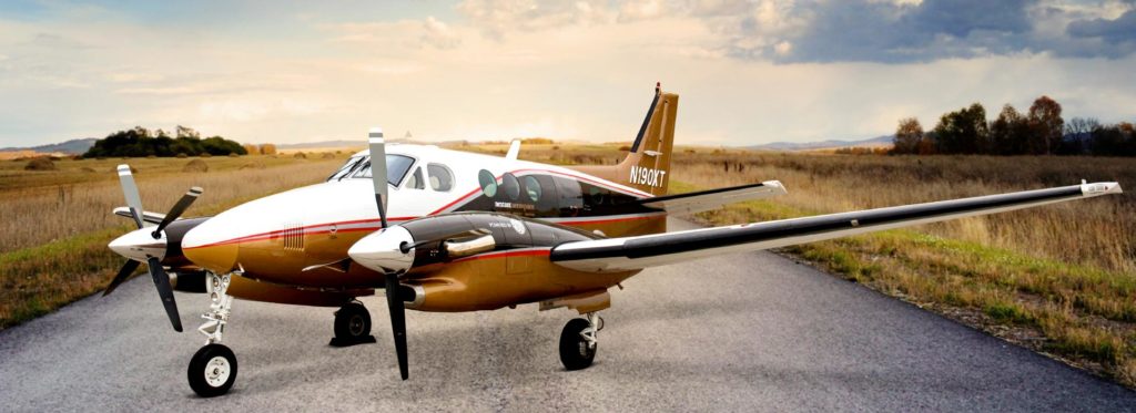 Nextant Aerospace Features G90XT at Oshkosh 2017 - Nextant Aerospace