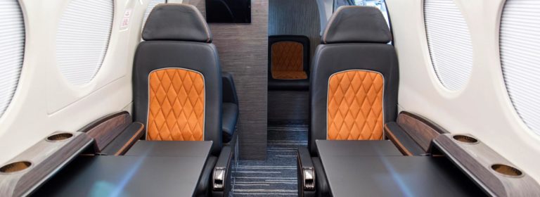 Nextant Aerospace Unveils Newly Designed G90XT Cabin - Nextant Aerospace