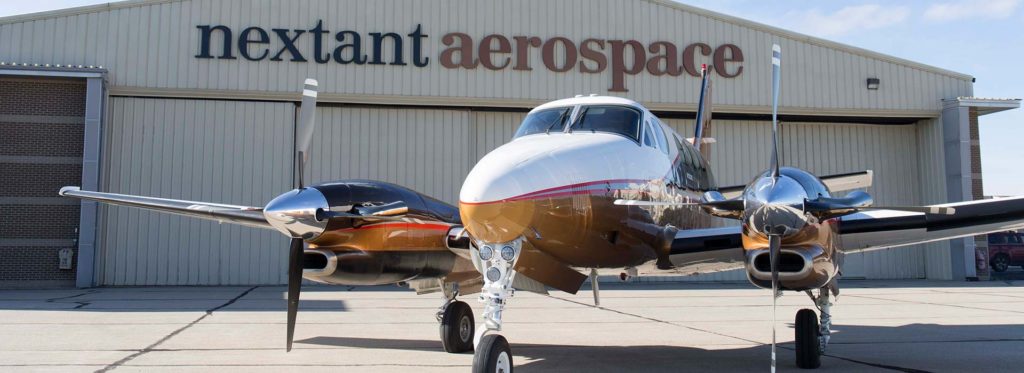 History - Nextant Aerospace