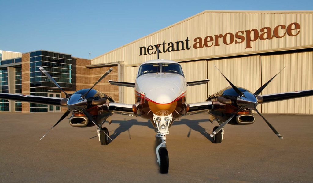 History - Nextant Aerospace