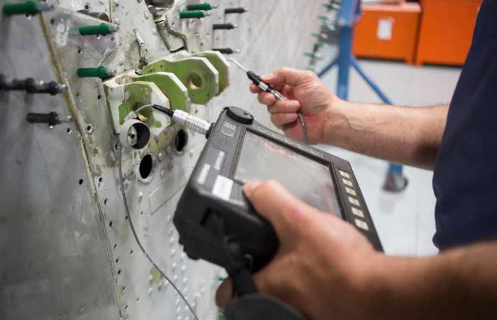 Non Destructive Testing - Nextant Aerospace