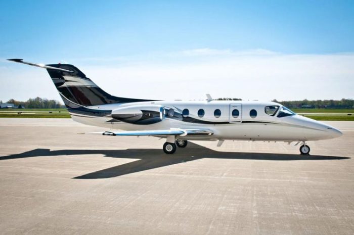 History - Nextant Aerospace