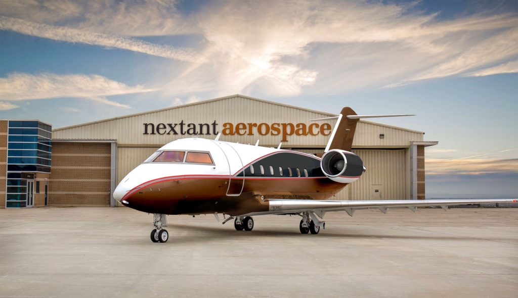 Nextant Aerospace inducts 15th Pro Line Fusion® 604XT aircraft for ...