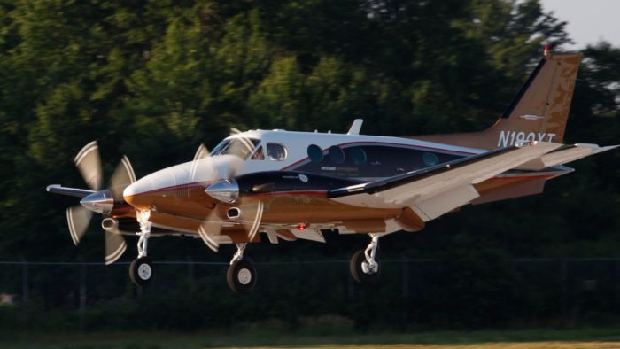 History - Nextant Aerospace