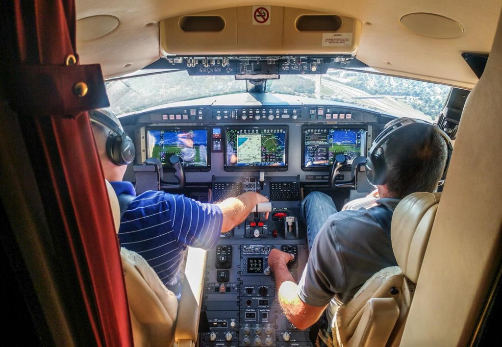 Challenger 604 Differences Training for Pro Line 4 to Pro Line Fusion ...